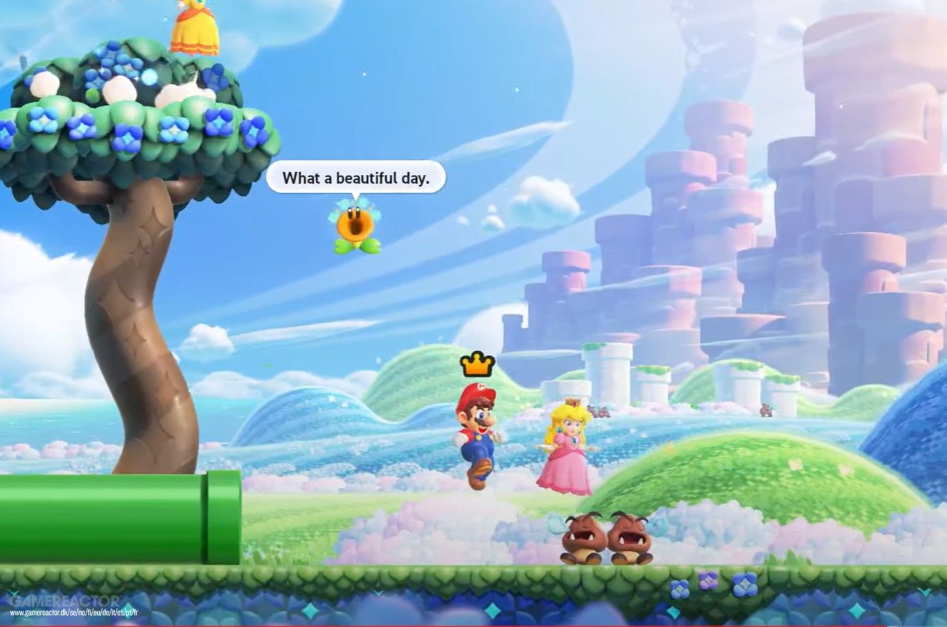 5 wunderbare Dinge, die ich beim Spielen von Super Mario Bros. Wonder ...