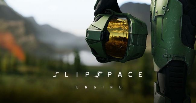 Gerüchte: Halo lässt die Slipspace Engine fallen und wechselt zur ...