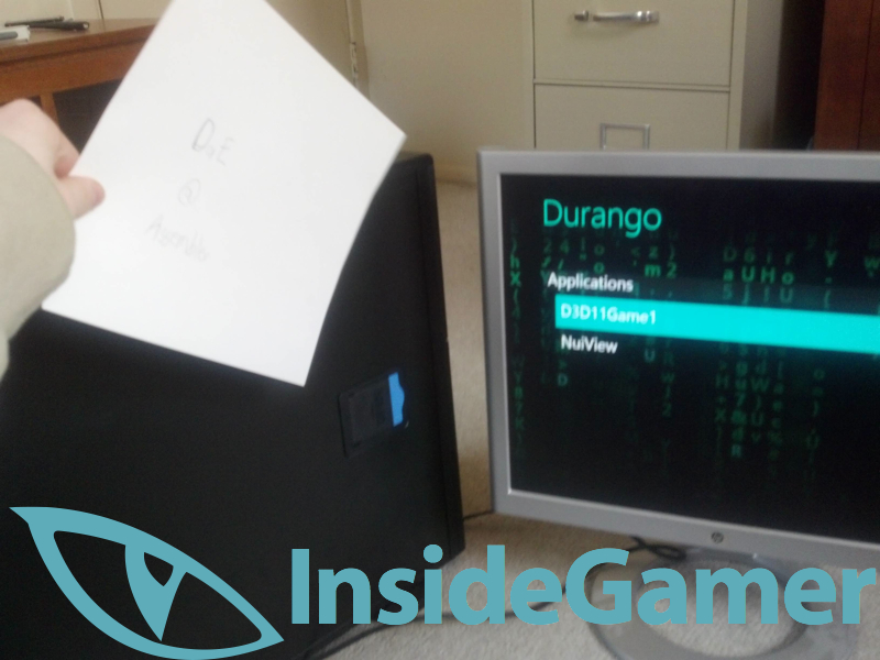 Bilder vom Durango Dev-Kit? - - Gamereactor
