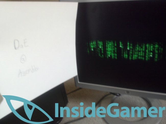 Bilder vom Durango Dev-Kit? - - Gamereactor