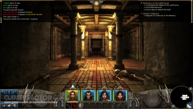 Might & Magic X Legacy Vorschau - Gamereactor - Might & Magic X: Legacy ...