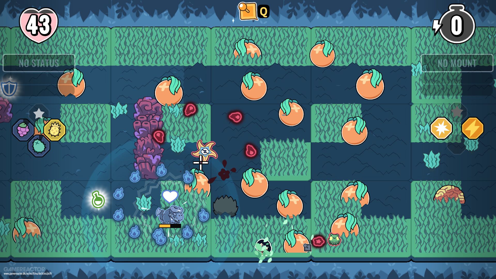 Patch Quest Kritik - Gamereactor