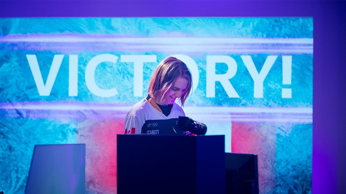 Scarlett becomes first woman to win premier SC2 championship ...