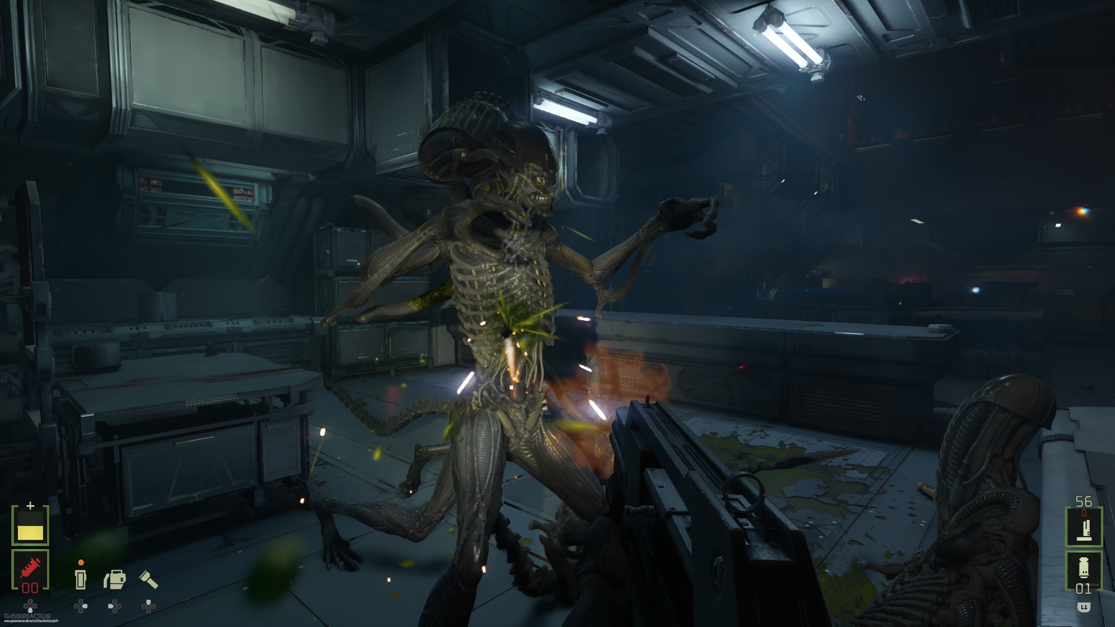 Alien: Rogue Incursion Evolved Edition Kritik - Gamereactor
