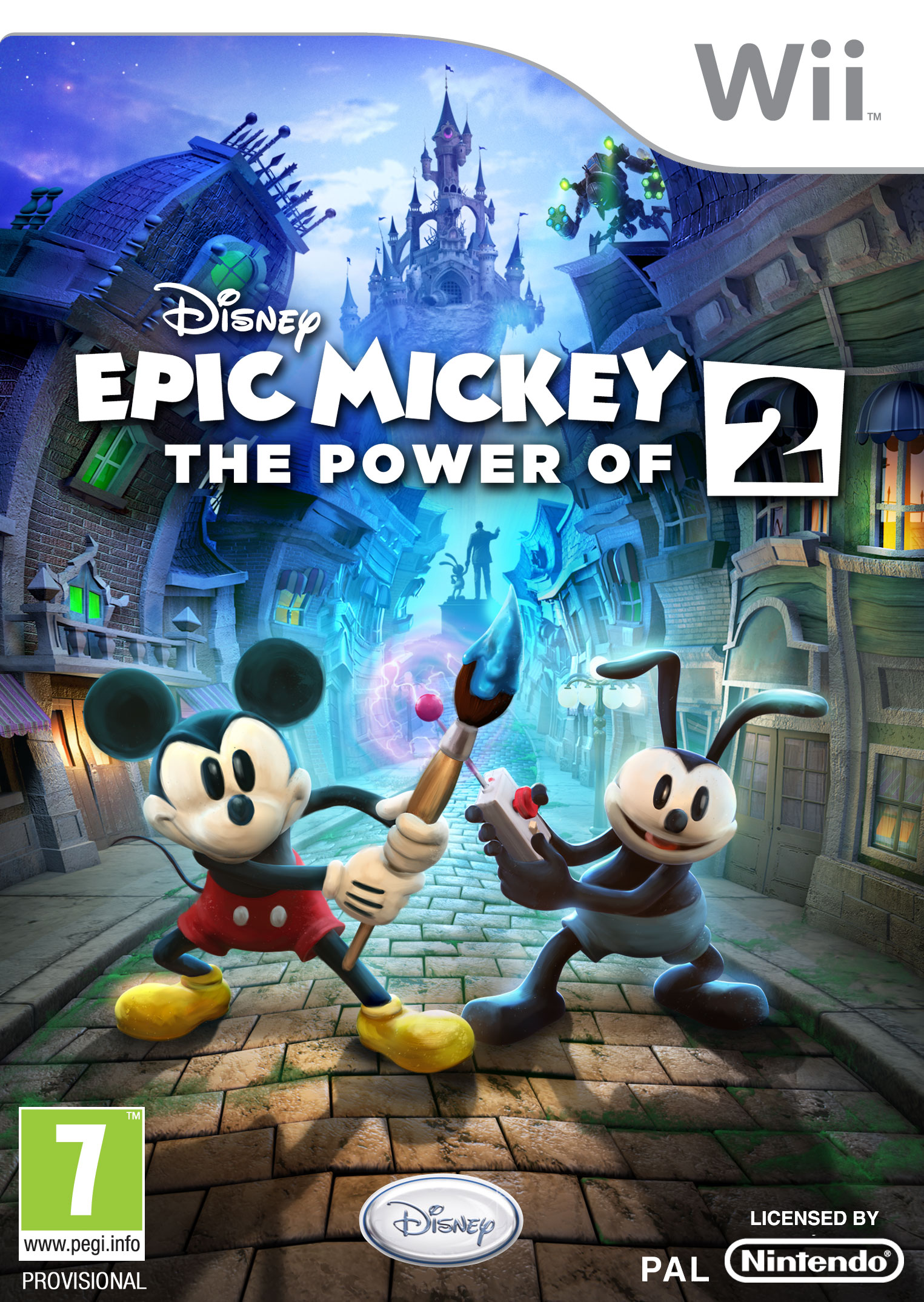 Disney Micky Epic: Die Macht der 2 Kritik - Gamereactor