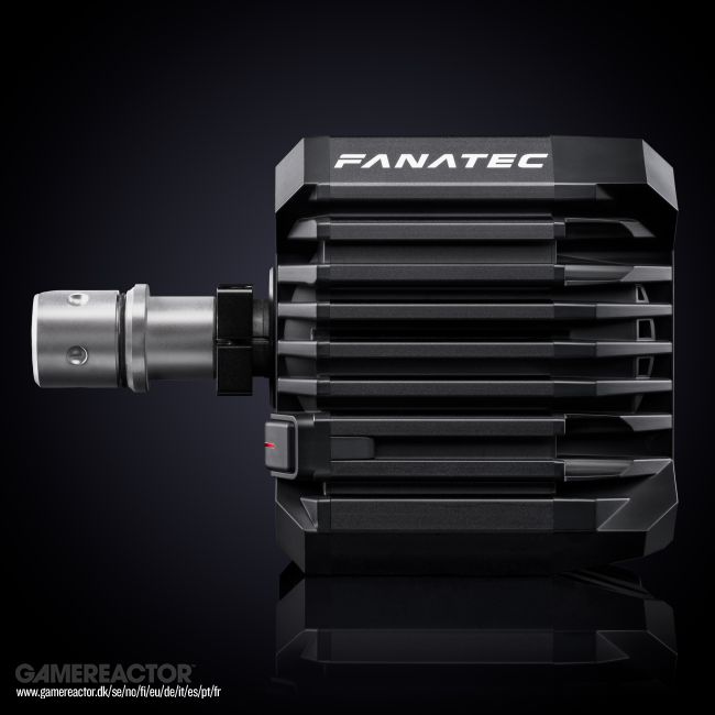 Fanatec CSL DD Review - - Gamereactor