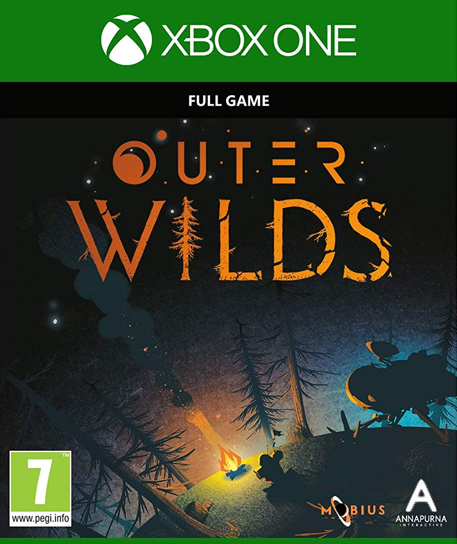 Weitere Inhalte für Outer Wilds auf dem Weg