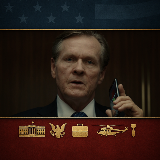 Die zehn besten Filmpräsidenten aller Zeiten - - Gamereactor