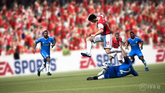 FIFA 12 Kritik - Gamereactor