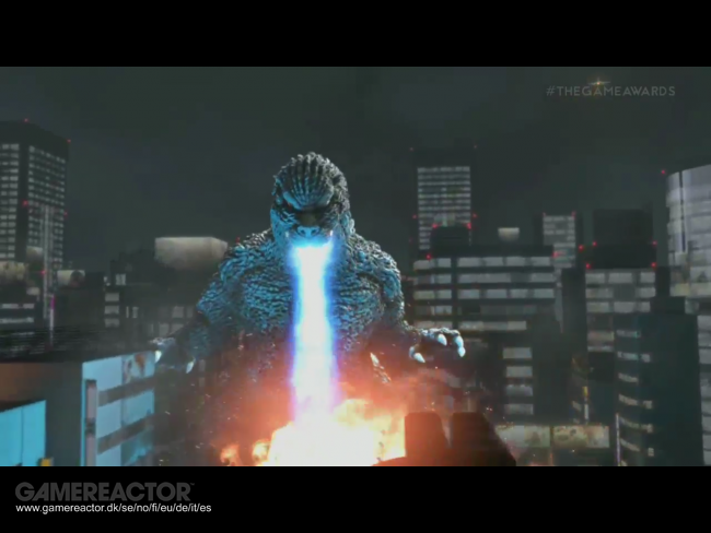 Godzilla: The Game kommendes Jahr für PS3 und PS4
