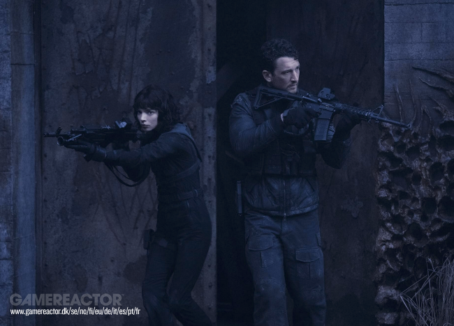 The Gorge ist der bisher größte Filmstart von Apple TV+