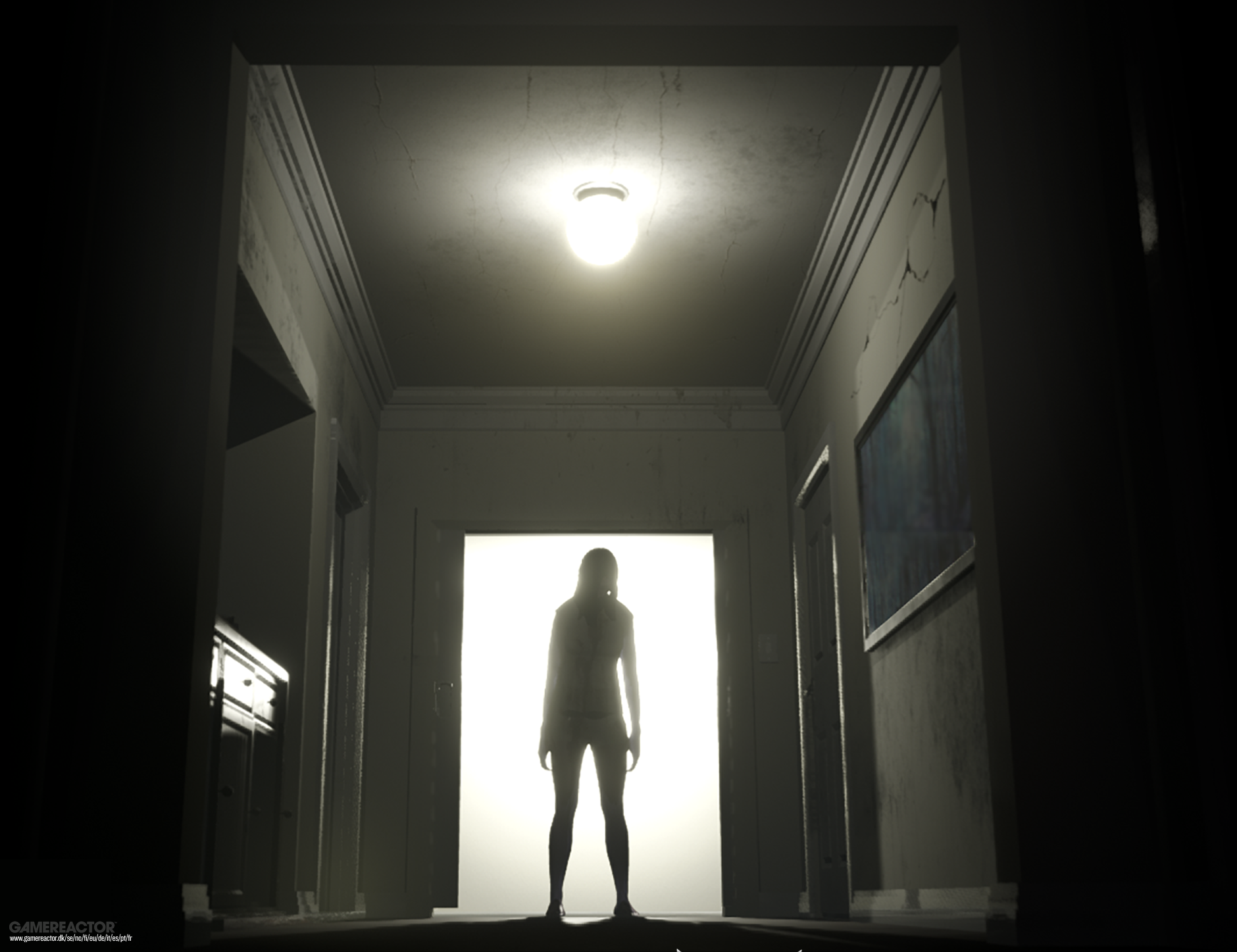Horrorspiel Infliction schockt Ende des Jahres auf PS4, Xbox One und Switch