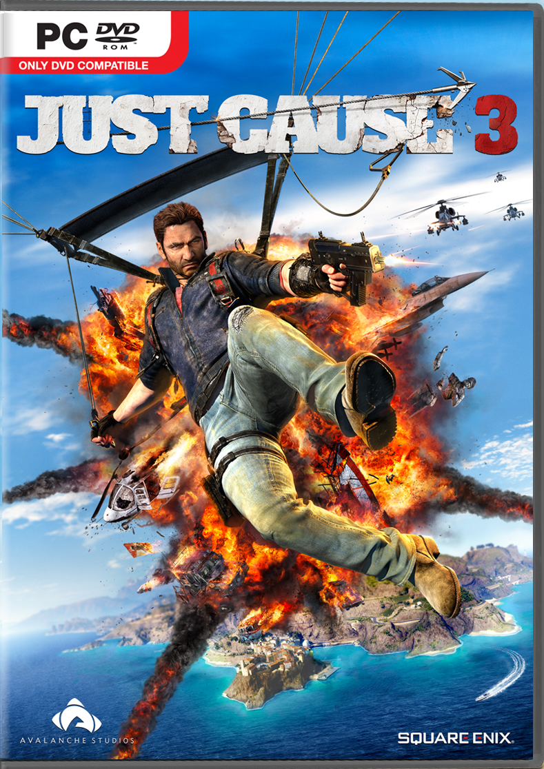 Multiplayer-Mod für Just Cause 3 in Arbeit