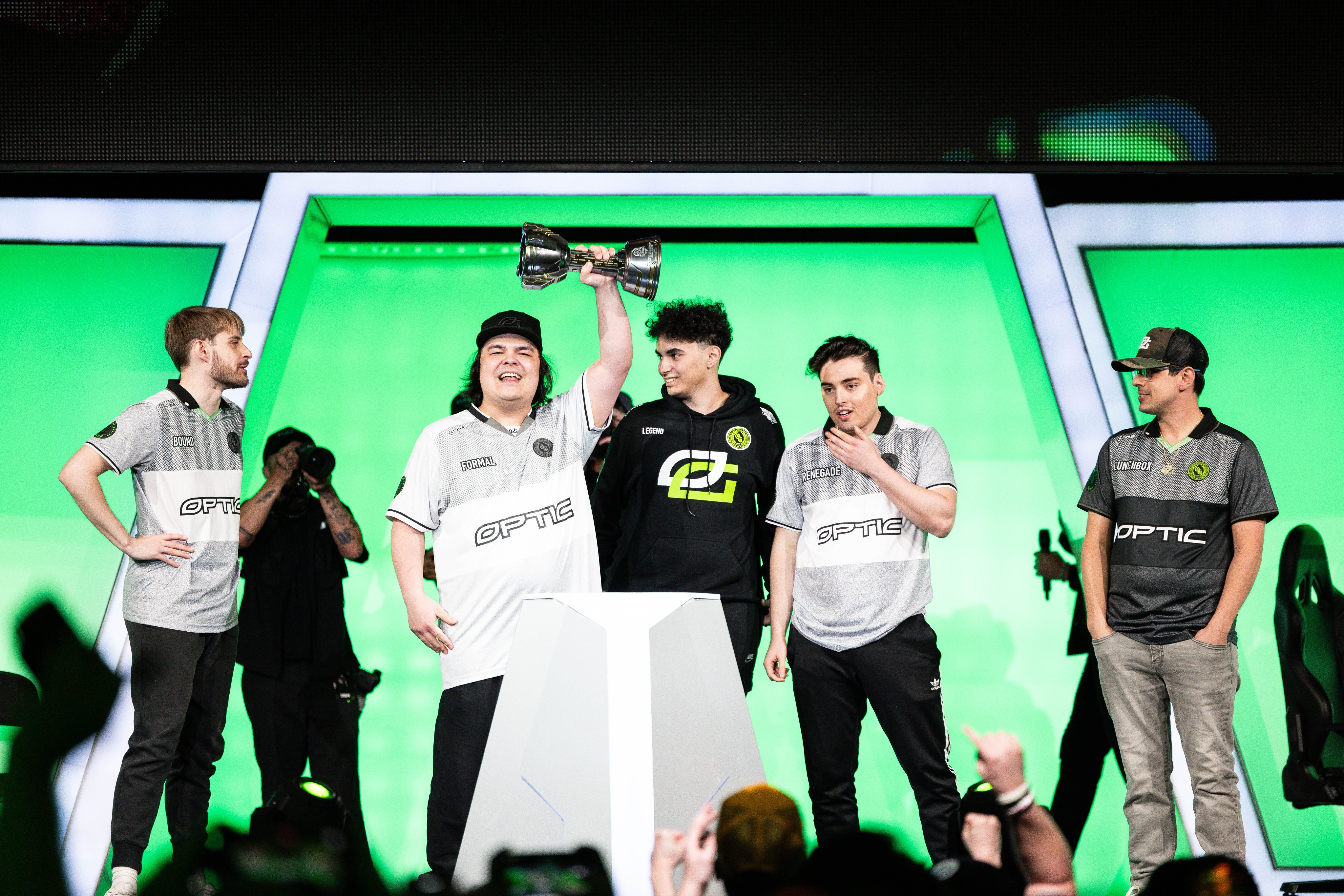 OpTic Gaming durchbricht seine Durststrecke bei der Halo Championship ...