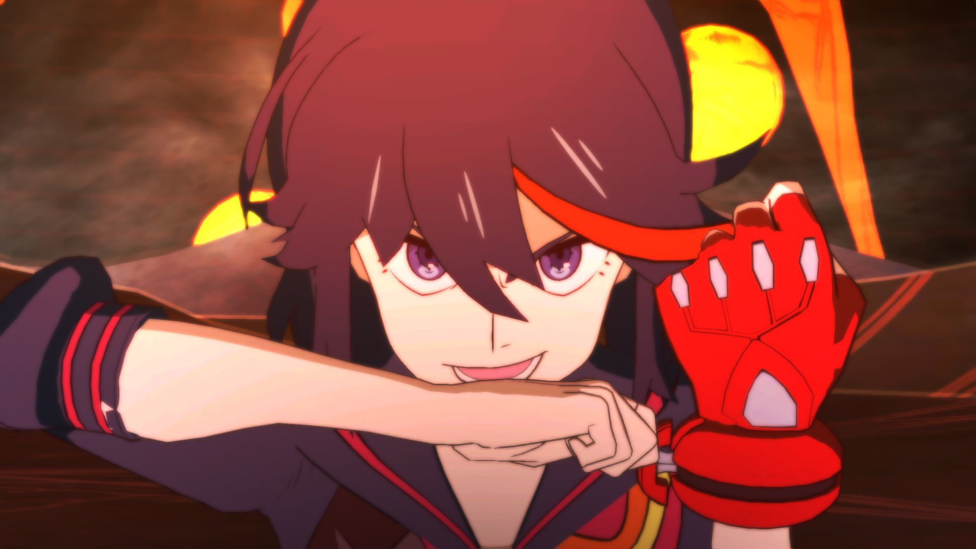 Trailer zeigt endgültige Form von Ryuko Matoi in Kill la Kill the Game: IF