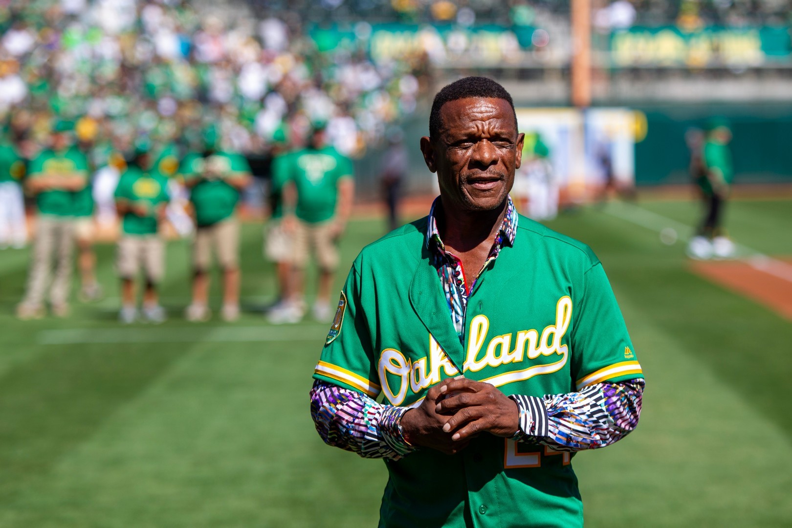 Der verehrte MLB-Spieler Rickey Henderson stirbt im Alter von 65 Jahren ...