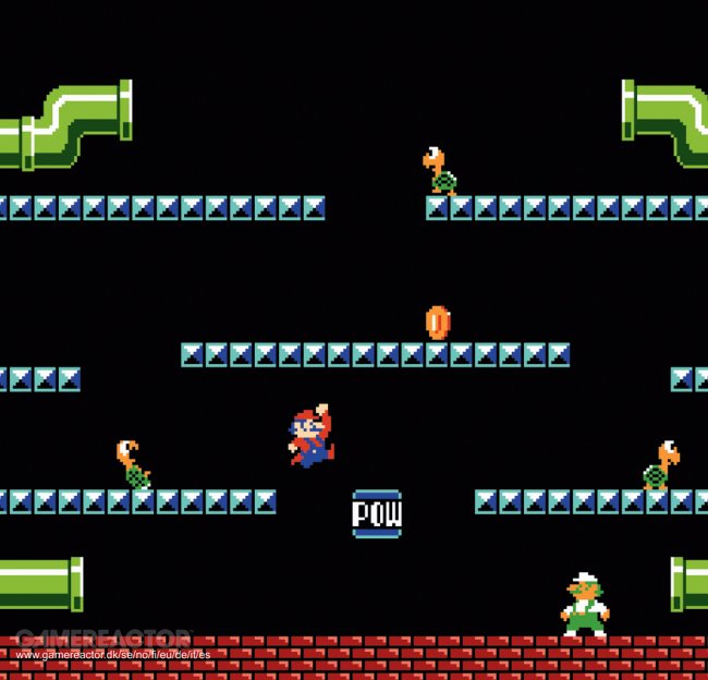 Save - Mario Bros. - - Gamereactor