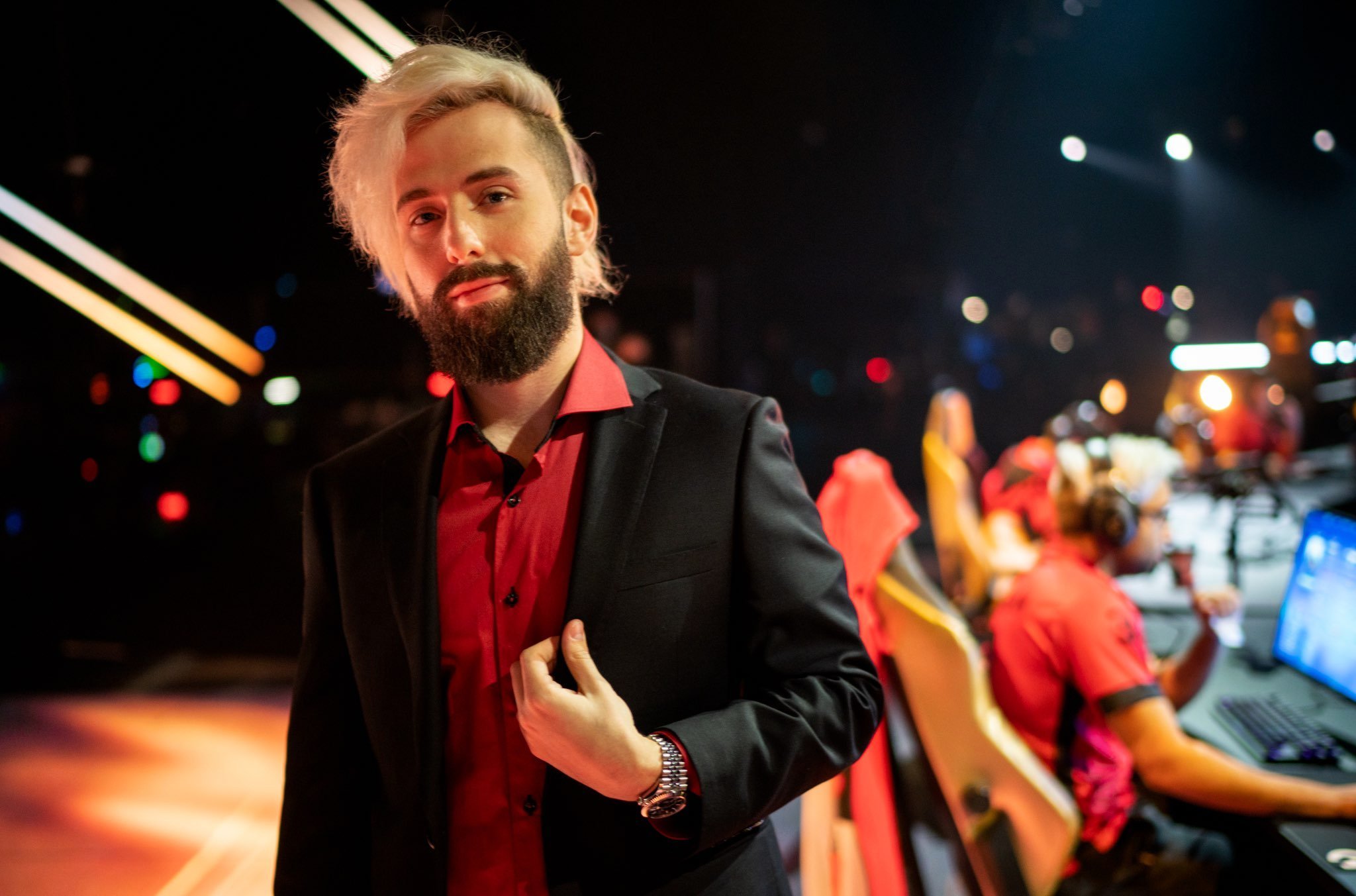 Sentinels hat Rawkus veröffentlicht - Valorant - Gamereactor