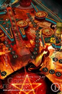 Slayer Pinball Rocks HD - Gamereactor Deutschland