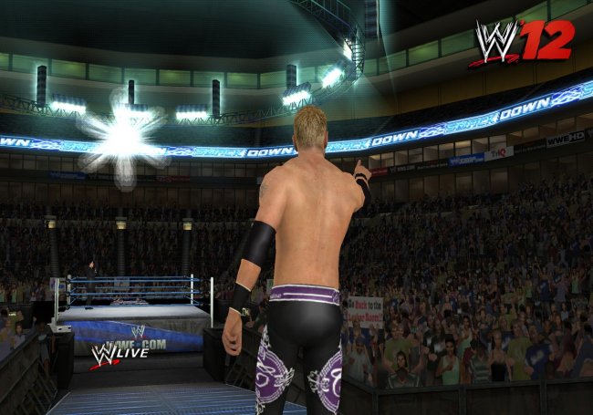 Neue Bilder zu WWE 12