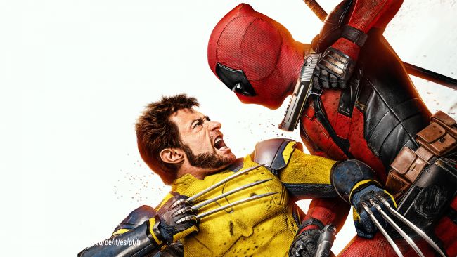 Kevin Feige verlangte den gelben Anzug in Deadpool & Wolverine