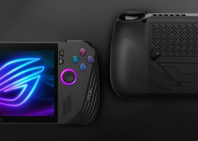 Asus Rog Ally X wurde zusammen mit den technischen Daten und dem Preis ...