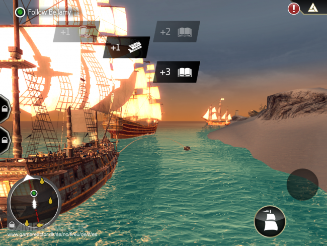 Assassin's Creed: Pirates Kritik - Gamereactor
