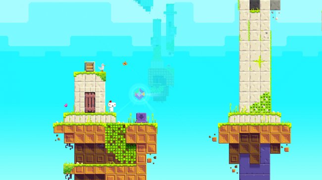 Fez Kritik - Gamereactor
