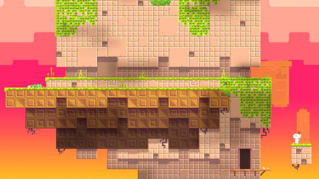 Fez Kritik - Gamereactor