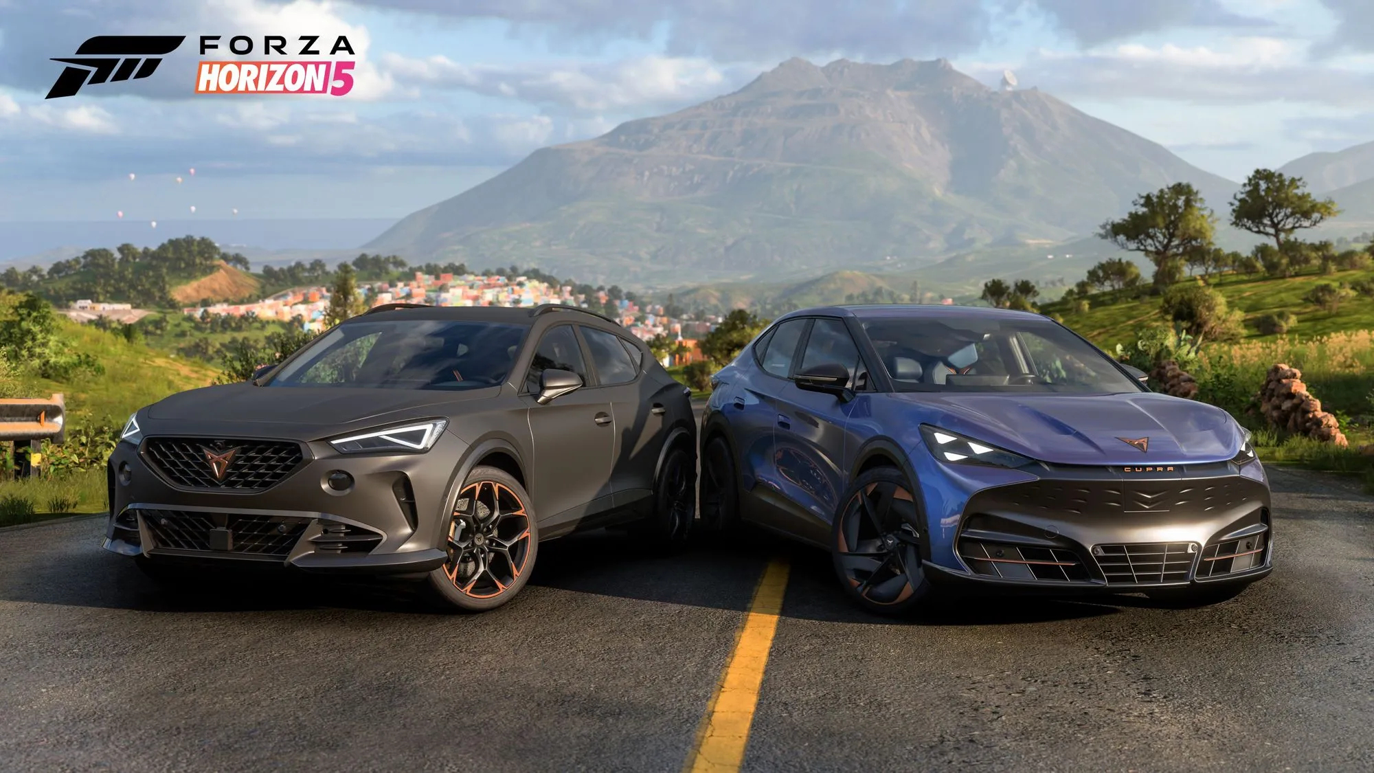 Es ist offiziell: Forza Horizon 5 rast in ein paar Monaten auf PS5 zu