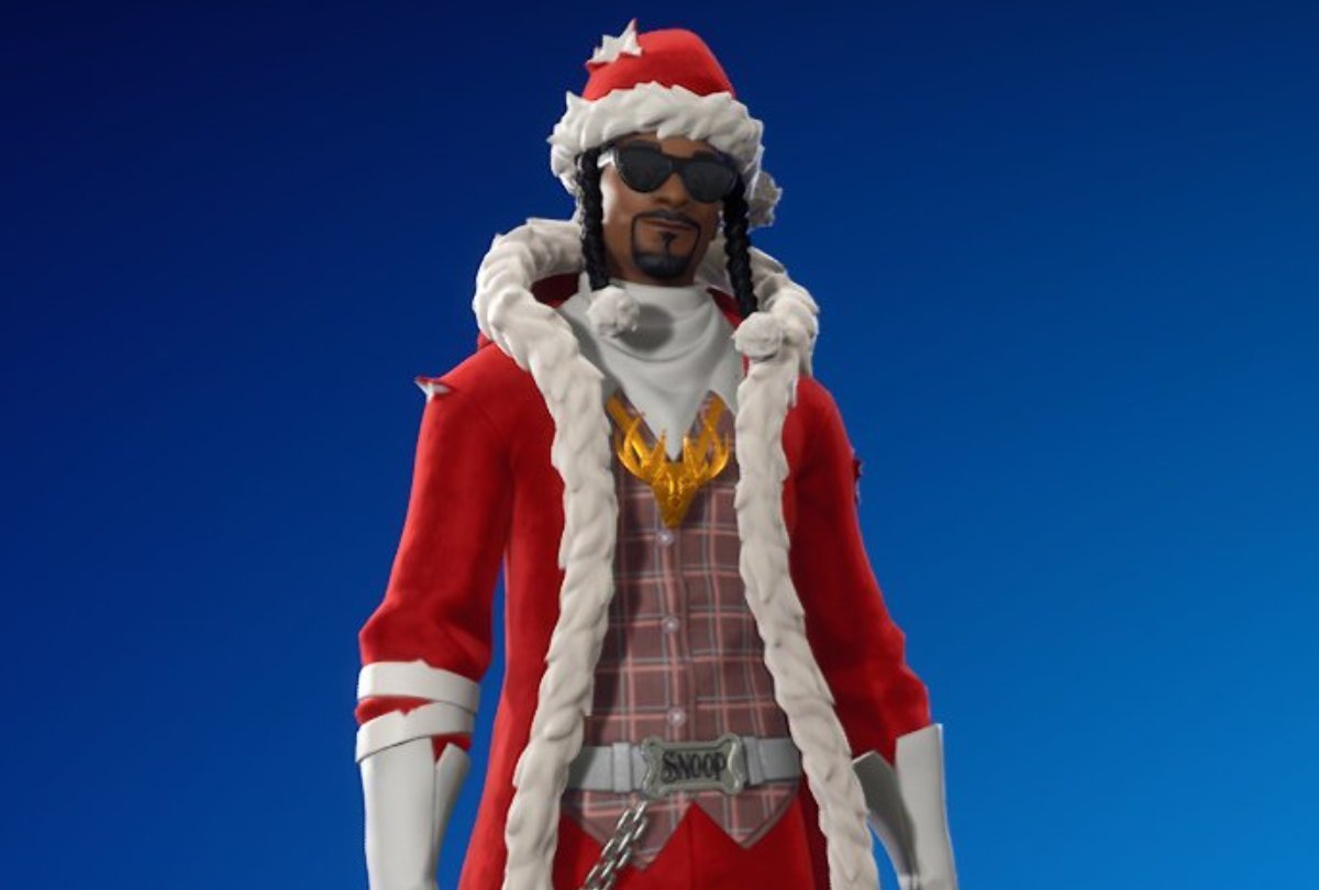 So schaltest du den Santa Snoop Dogg-Skin kostenlos im Fortnite ...