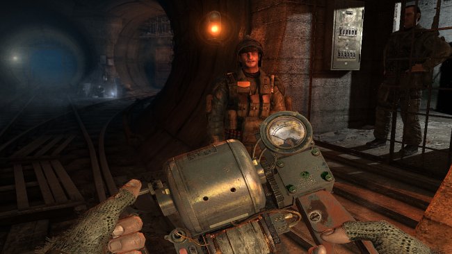 Metro 2033 Kritik - Gamereactor