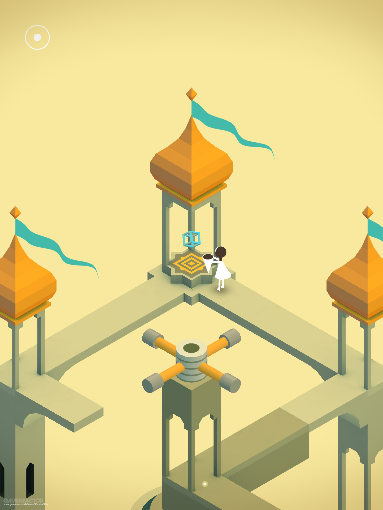 Nur fünf Prozent der Android-Apps von Monument Valley bezahlt
