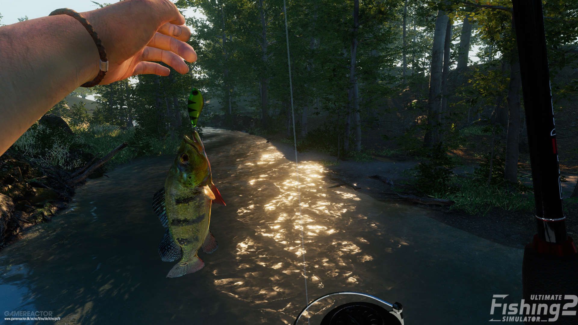 Ultimate Fishing Simulator 2 angelt nächstes Jahr Fische auf PS5, Xbox ...