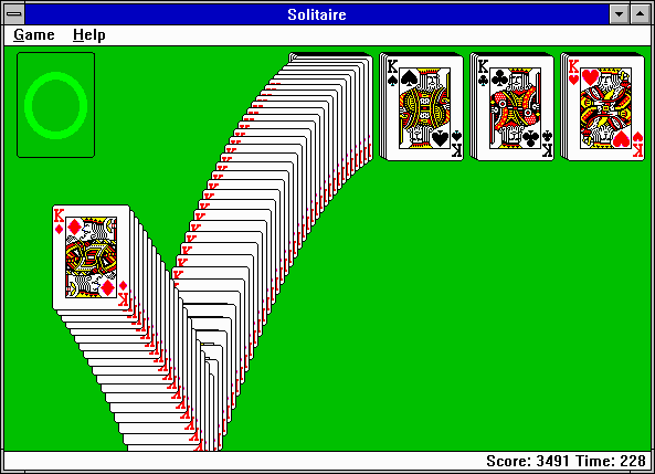Solitaire-Progammierer äußert sich zu seiner Bezahlung - Solitaire Blitz - Gamereactor