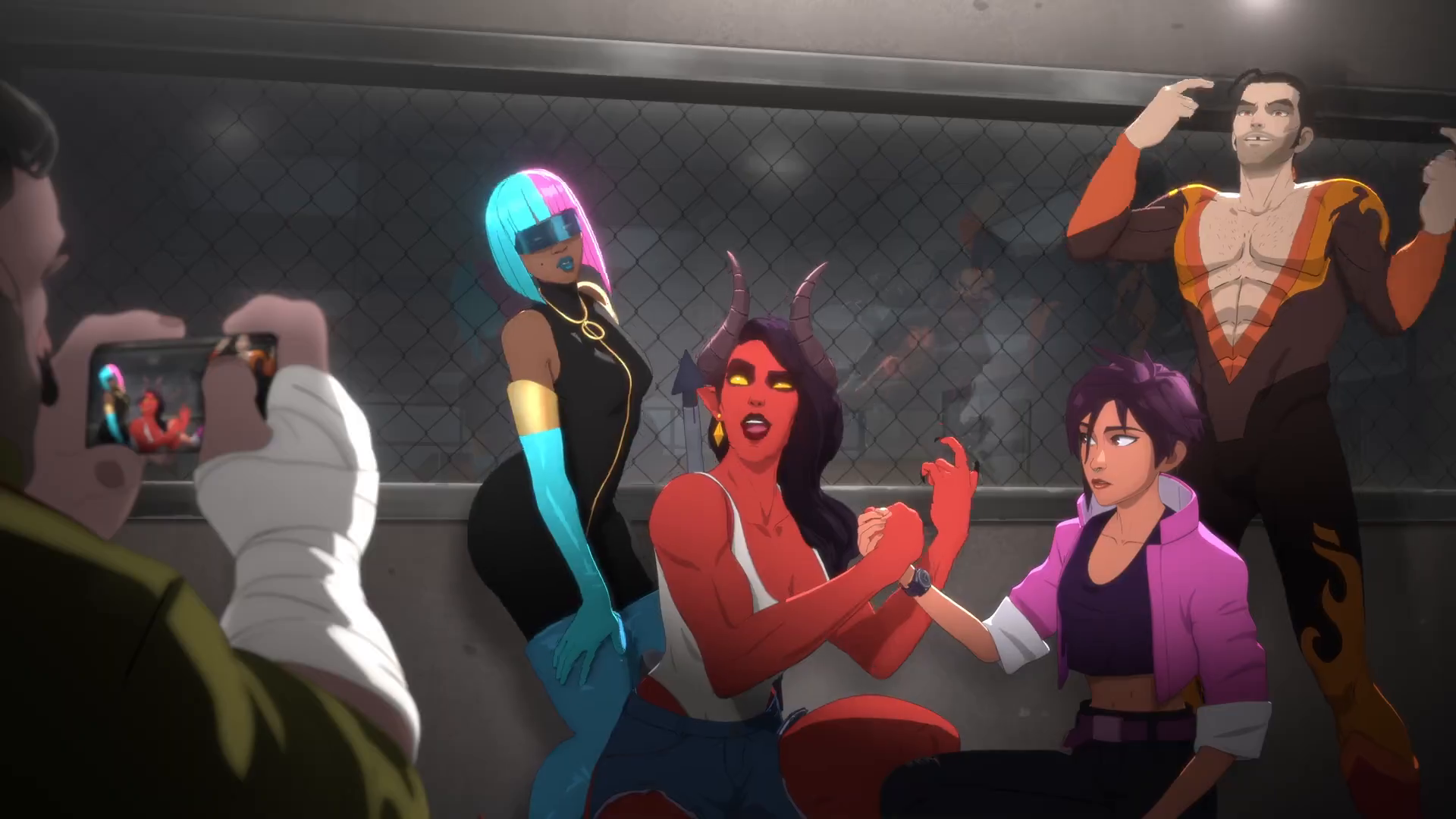 Dispatch Kritik - Gamereactor