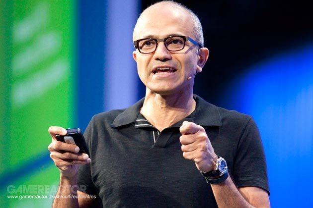 Satya Nadella neuer Microsoft-Chef - - Gamereactor