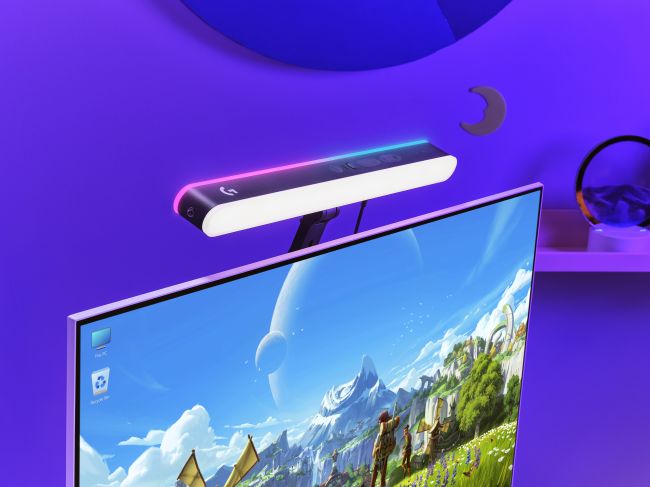 Logitech G Litra Beam LX - - Gamereactor