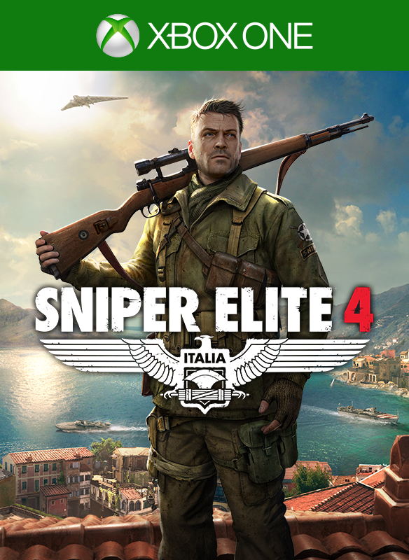 GR Live schleicht sich heute durch Sniper Elite 4