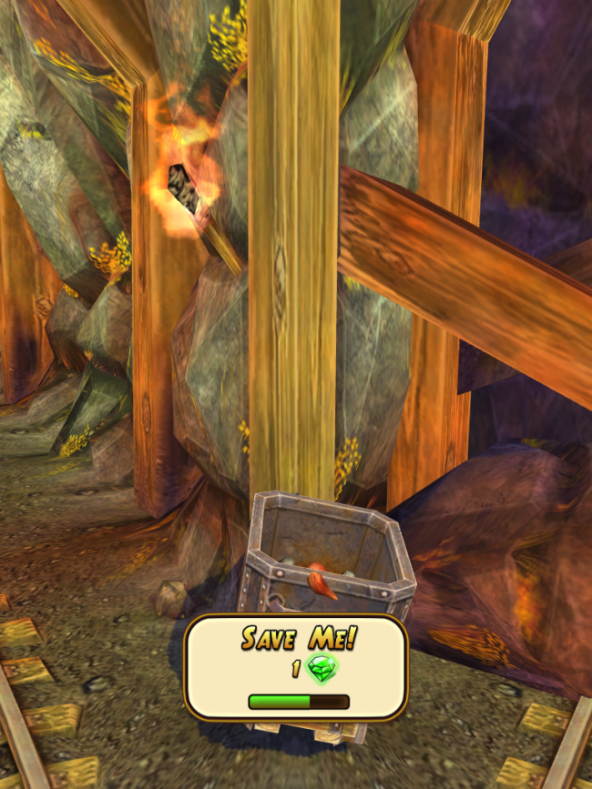 Temple Run 2 Kritik - Gamereactor
