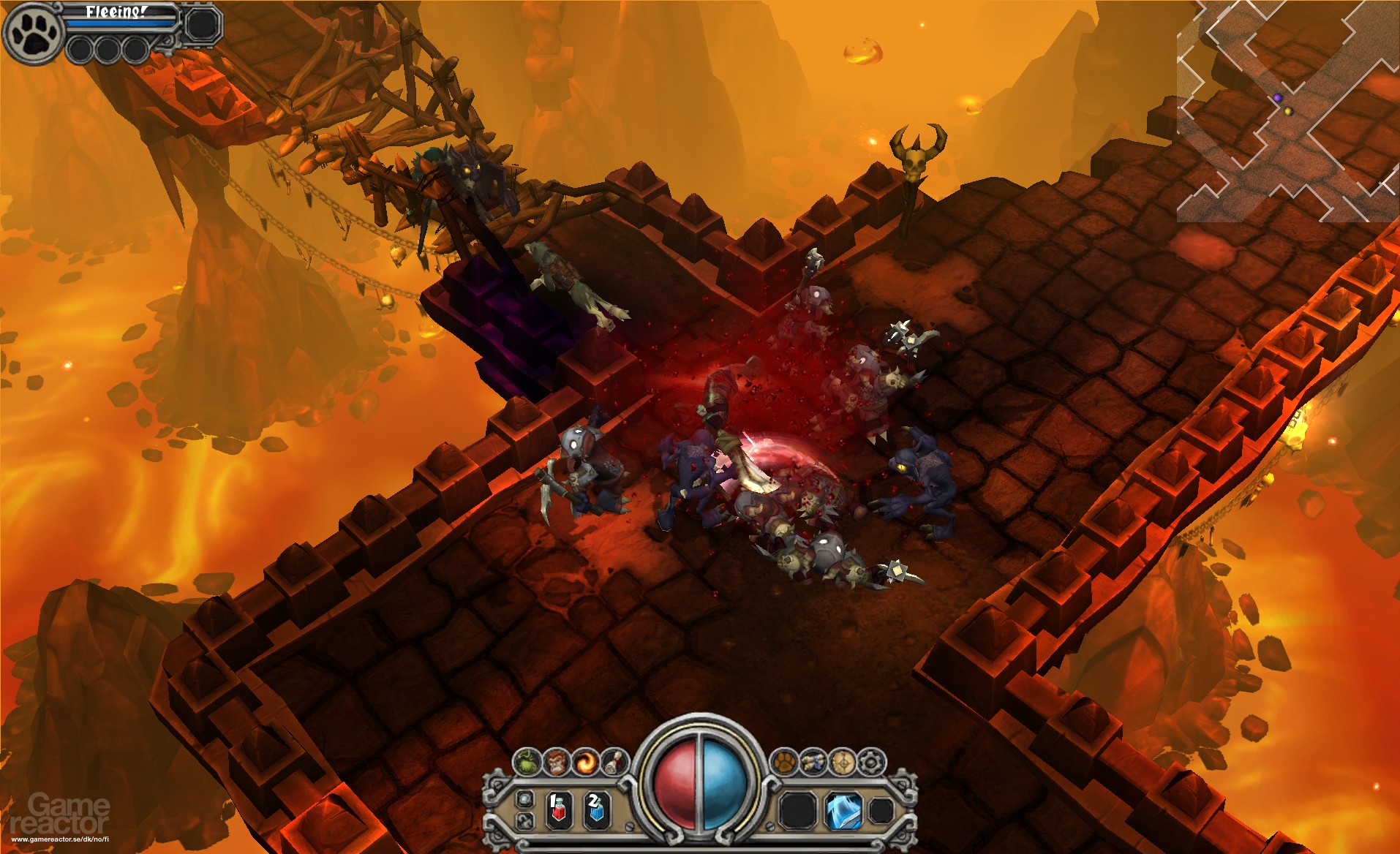 Torchlight II in der Entwicklung