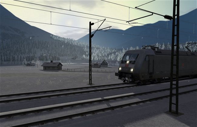 Train Simulator 2012 Vorschau - Gamereactor
