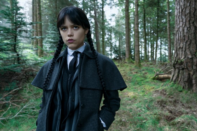 Wednesday: Staffel 2 - Teil 2 - Wednesday (Netflix) - Gamereactor