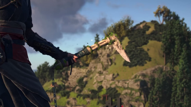 Assassin's Creed Shadows fügt im letzten Update Final Story-Quests ...