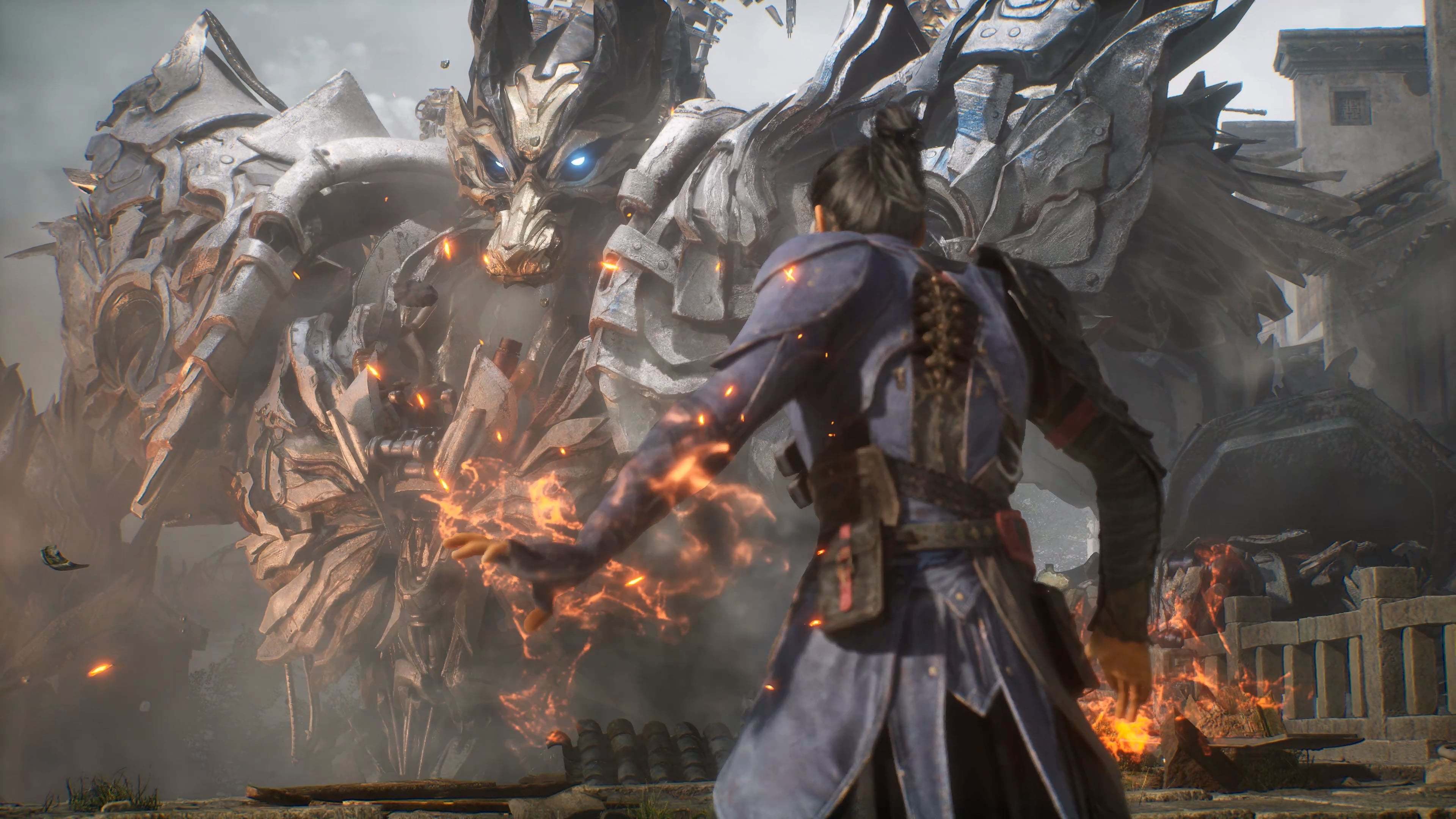 Götter in The God Slayer zu besiegen, wird nicht so sein, als würde man ...