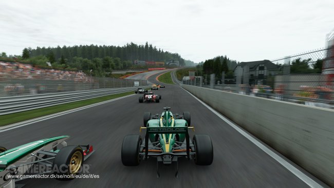 Exklusive 4K-Screenshots aus Project CARS