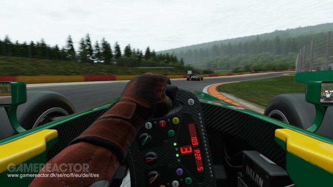 Exklusive 4K-Screenshots aus Project CARS