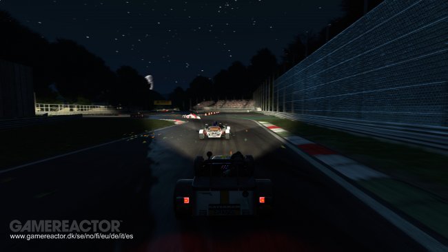 Exklusive 4K-Screenshots aus Project CARS