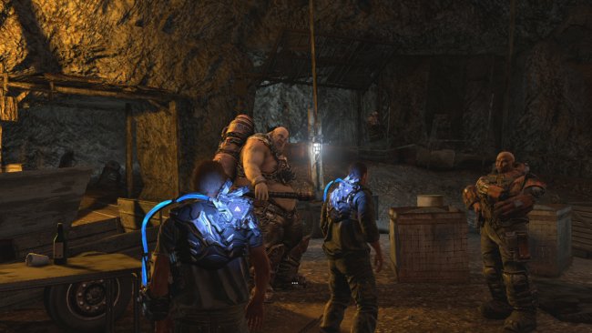 Inversion Kritik - Gamereactor