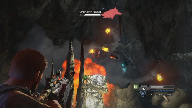 Inversion Kritik - Gamereactor